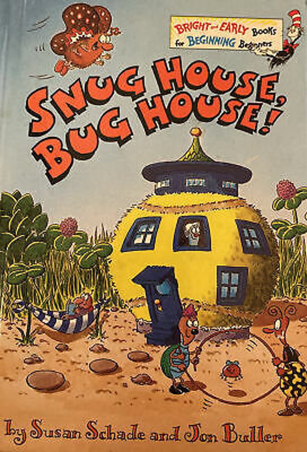 Snug House, Bug House (bright & Early Books(r)) - Etsy