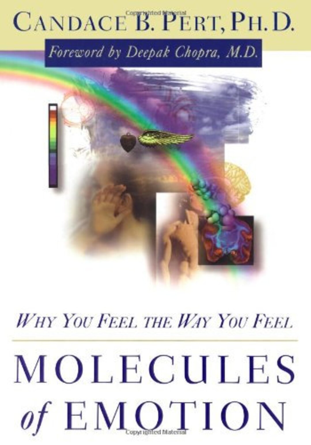 Molecules of Emotion: Why You Feel the Way You Feel - Etsy