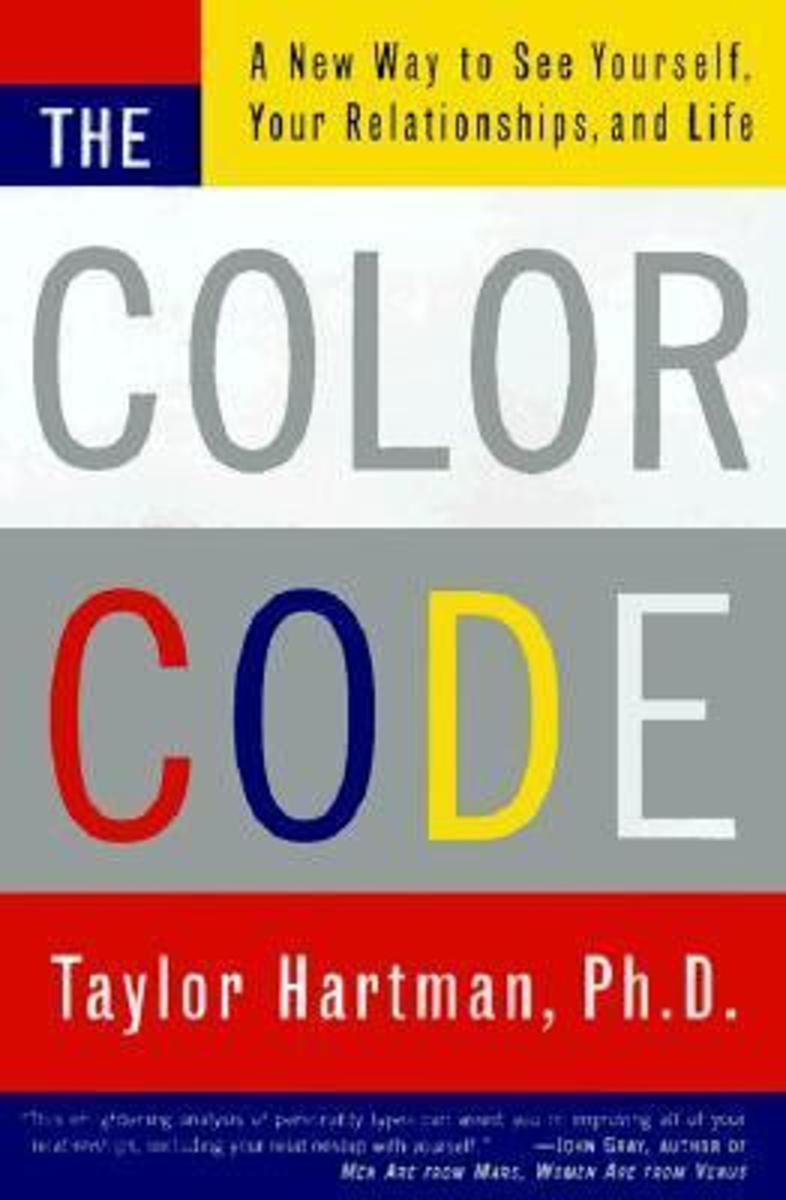The Color Code: A New Way to See Yourself Your Relationships - Etsy