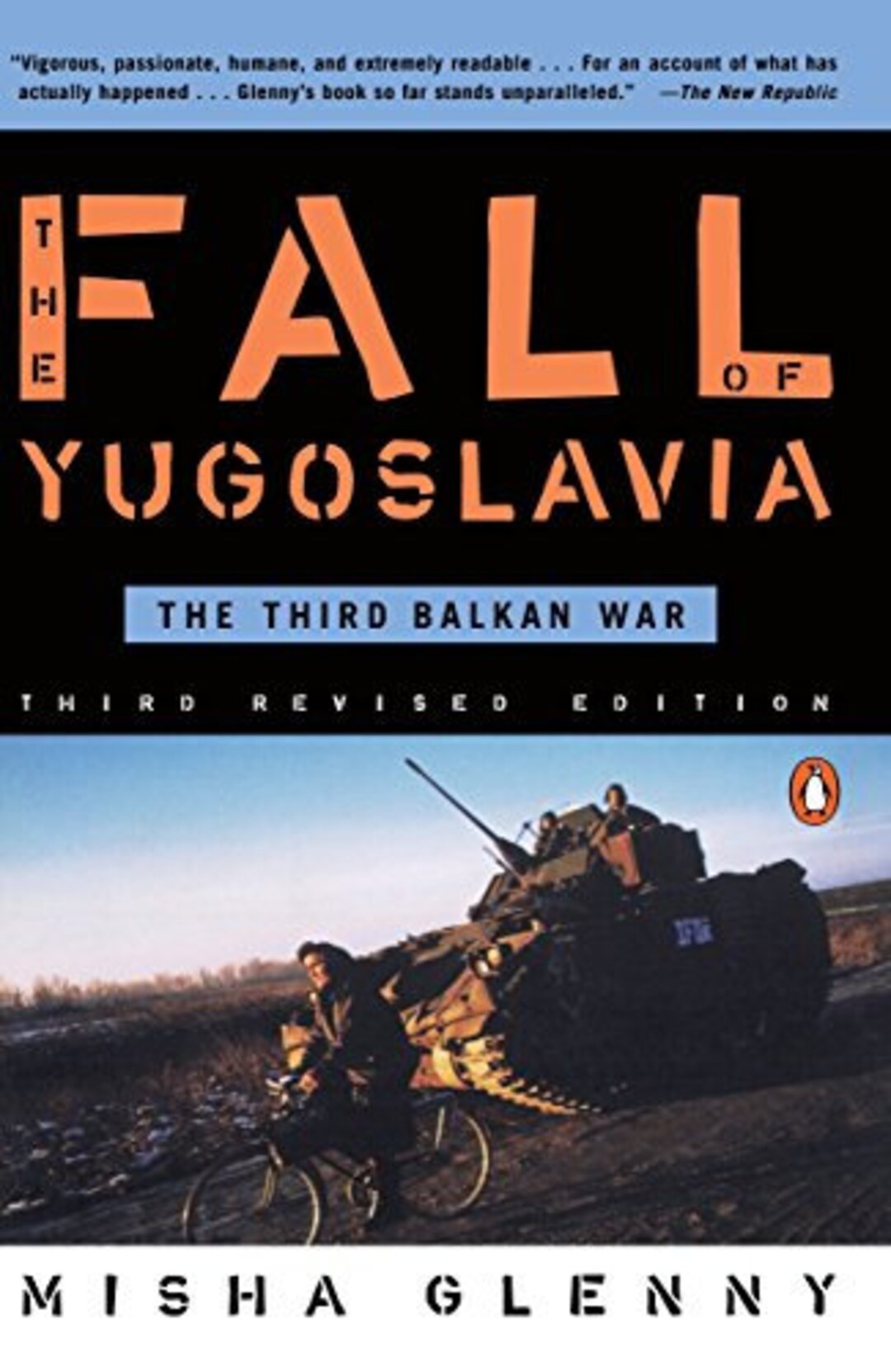 The Fall of Yugoslavia: the Third Balkan War, Third Revised Edition - Etsy