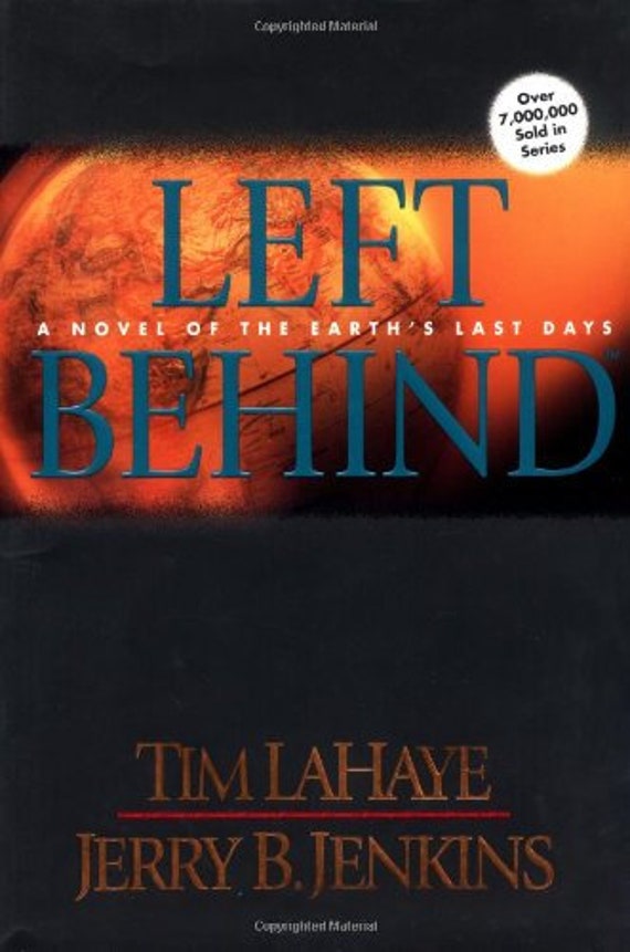 Left Behind Novel