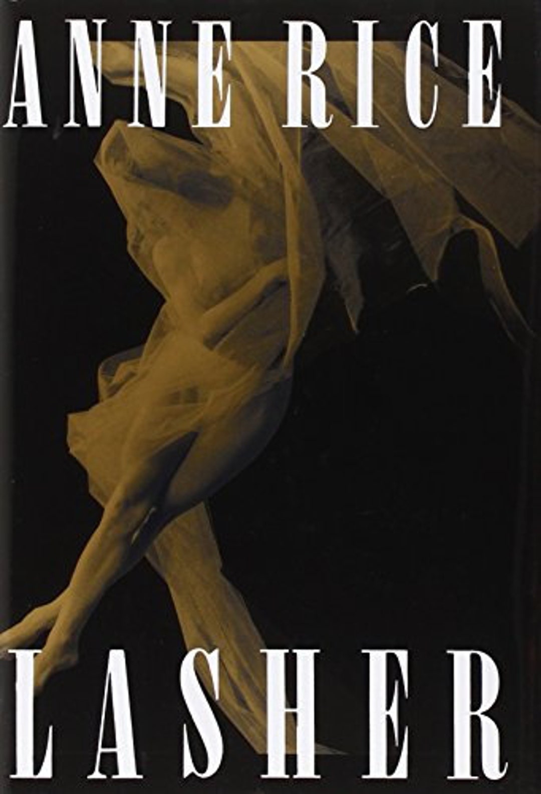 Lasher (lives of the Mayfair Witches) - Etsy