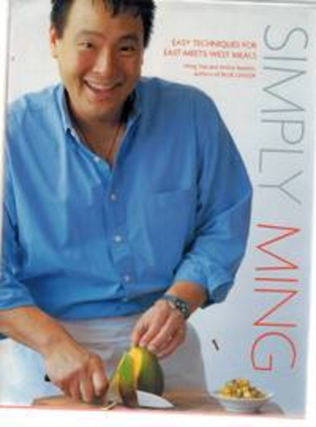 Simply Ming: Easy Techniques for East-meets-west Meals - Etsy