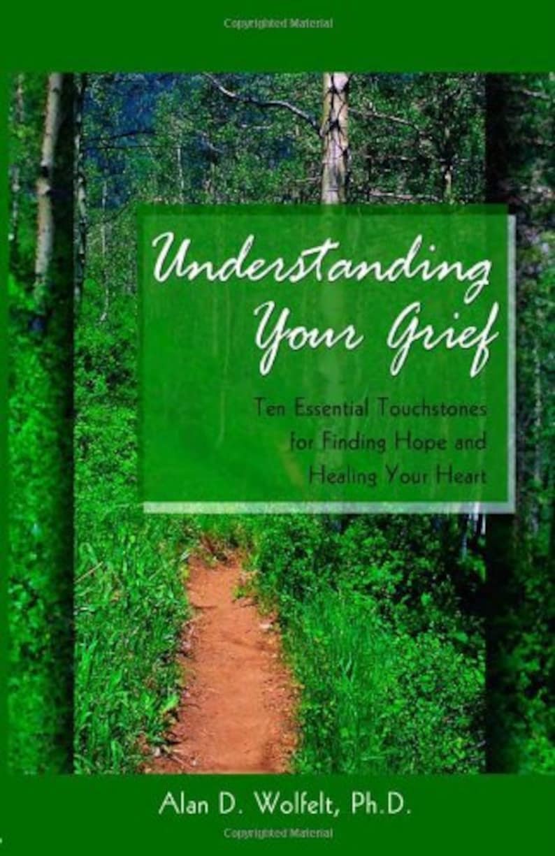 Understanding Your Grief: Ten Essential Touchstones for Finding Hope ...