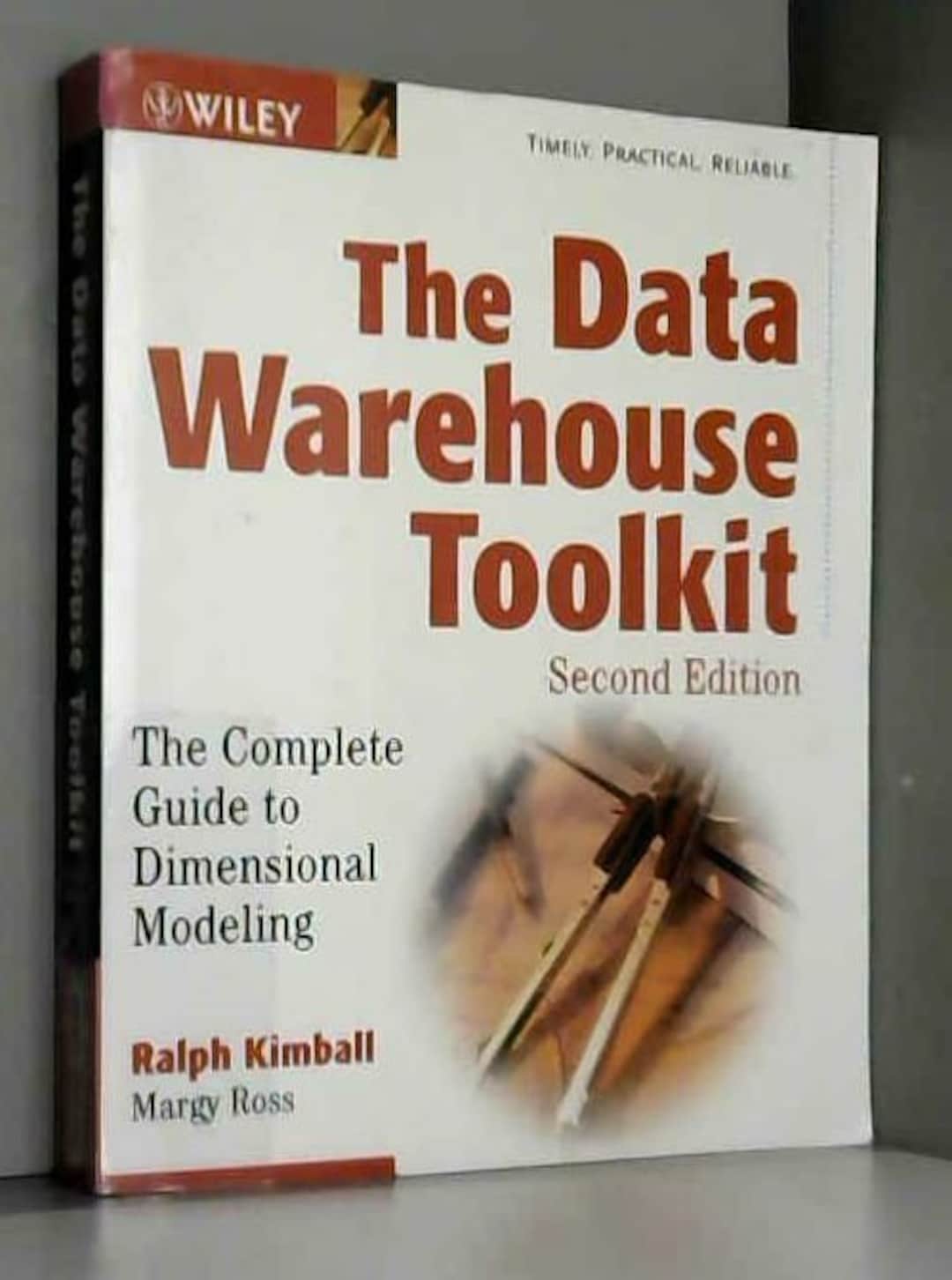 The Data Warehouse Toolkit: the Complete Guide to Dimensional Modeling ...