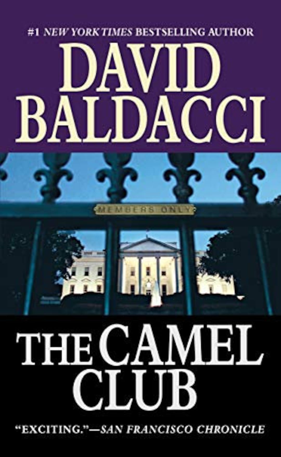 The Camel Club (large Print) - Etsy