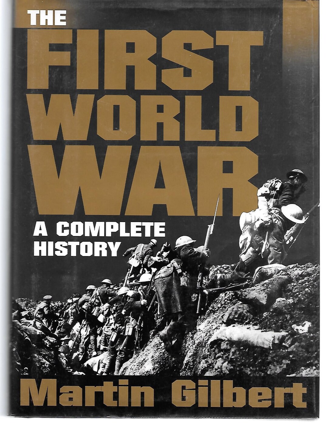 The First World War: A Complete History - Etsy