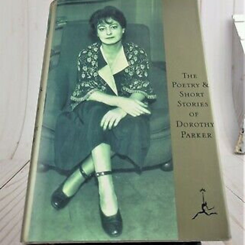 Dorothy Parker - Etsy