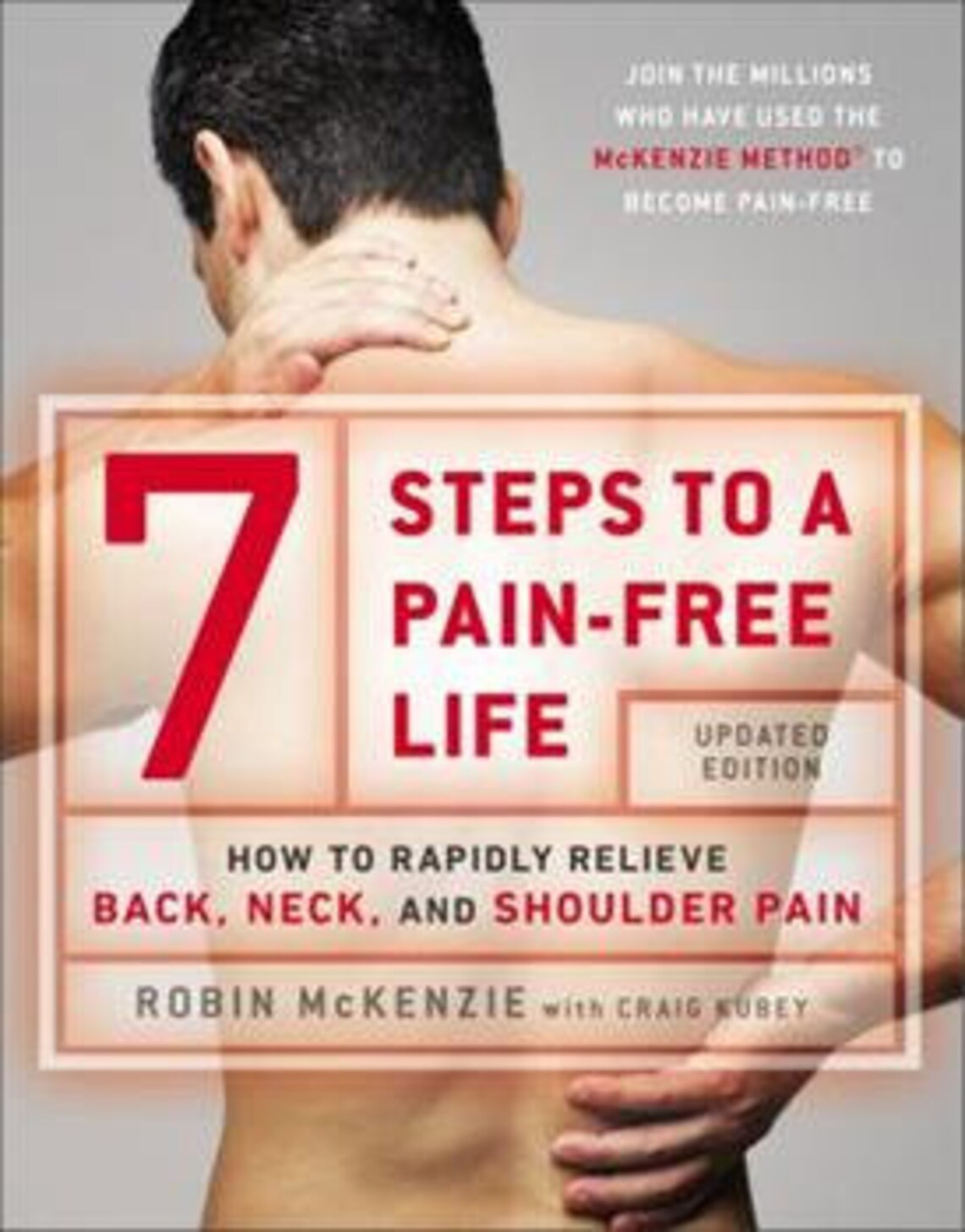 7 Steps to a Pain-free Life: How to Rapidly Relieve Back and - Etsy