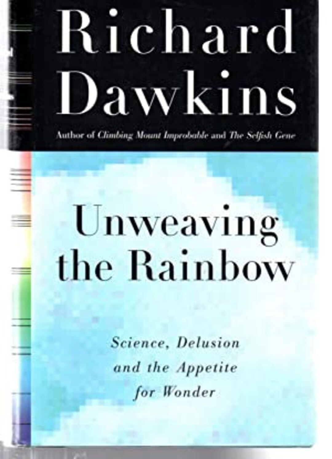 Unweaving the Rainbow: Science, Delusion and the Appetite for Wonder - Etsy
