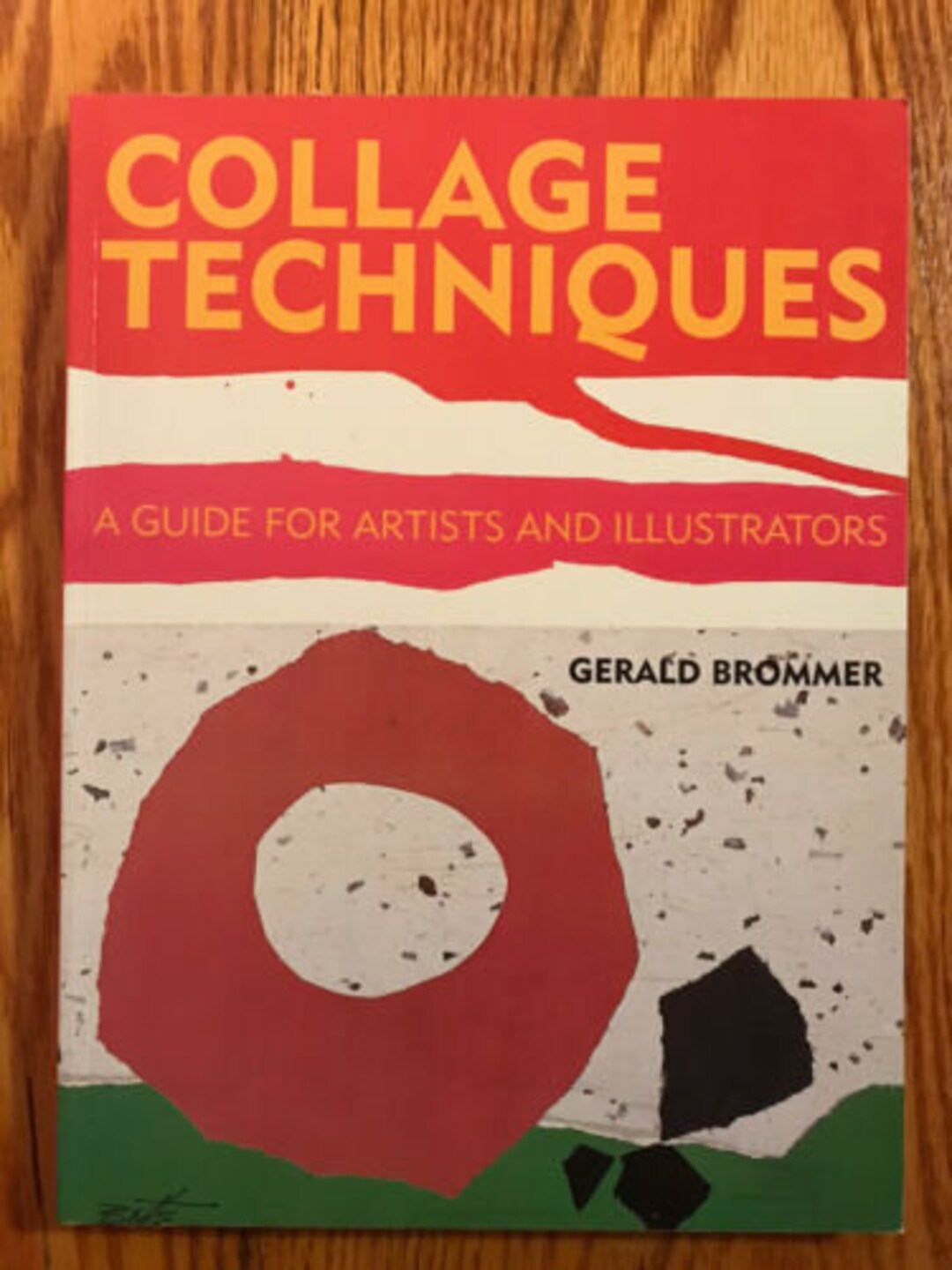 Collage Techniques: A Guide for Artists and Illustrators - Etsy