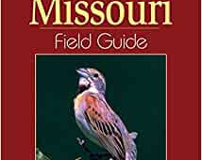 Birds of Missouri Field Guide - Etsy