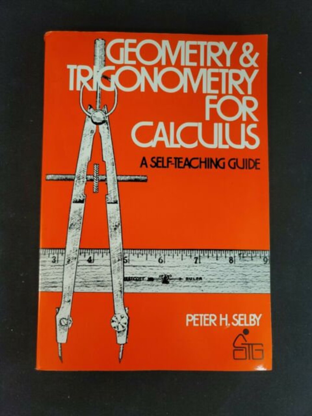 Geometry and Trigonometry for Calculus wiley Self-teaching Guides - Etsy