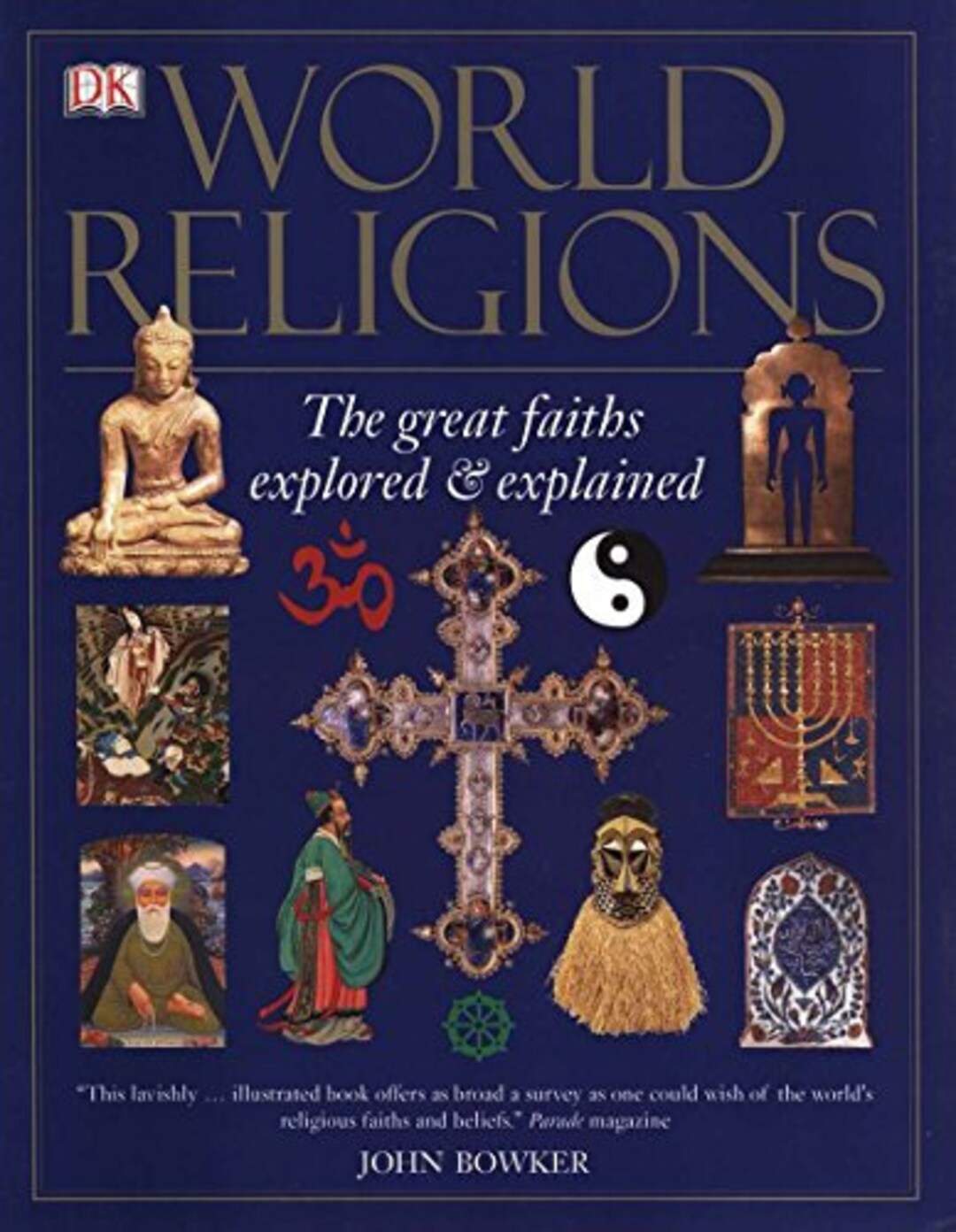 World Religions: the Great Faiths Explored & Explained - Etsy