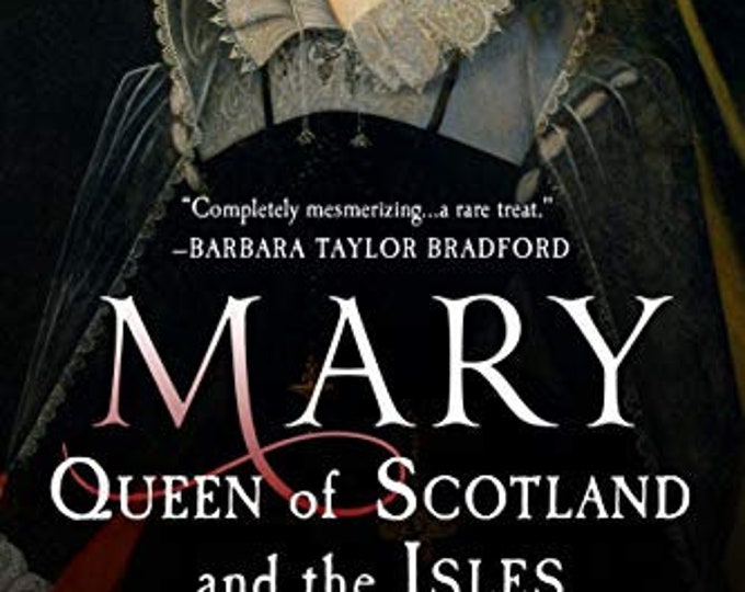 Mary Queen of Scotland and the Isles: A Novel - Etsy