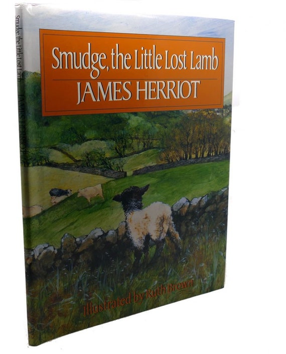 Smudge the Little Lost Lamb - Etsy