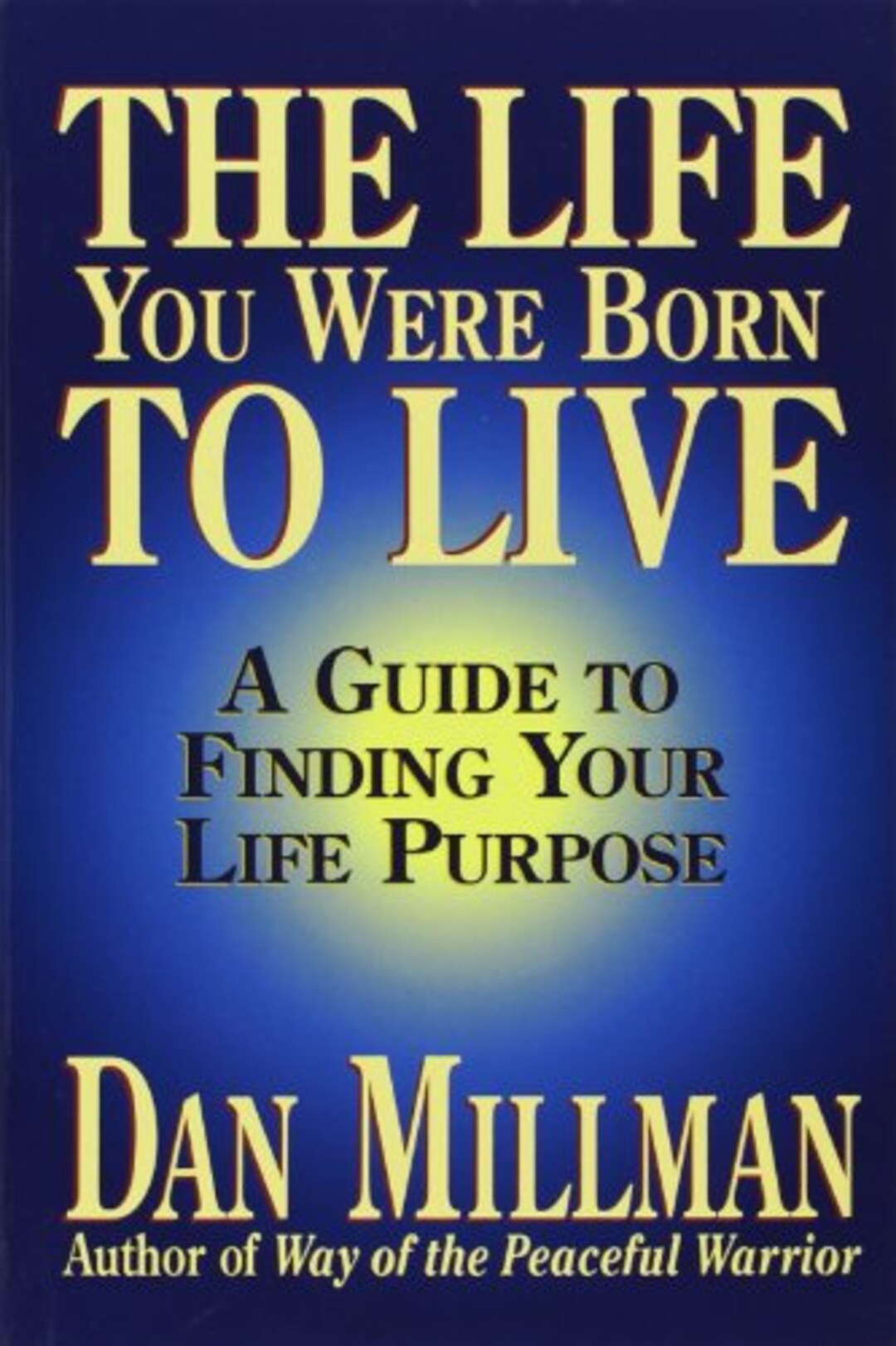 The Life You Were Born to Live: A Guide to Finding Your Life Purpose - Etsy