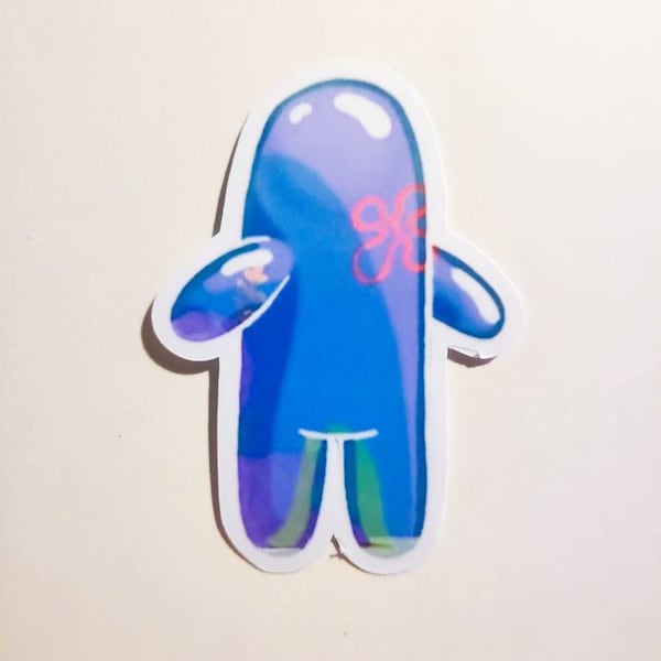 Spongebob Bubble Buddy - Etsy