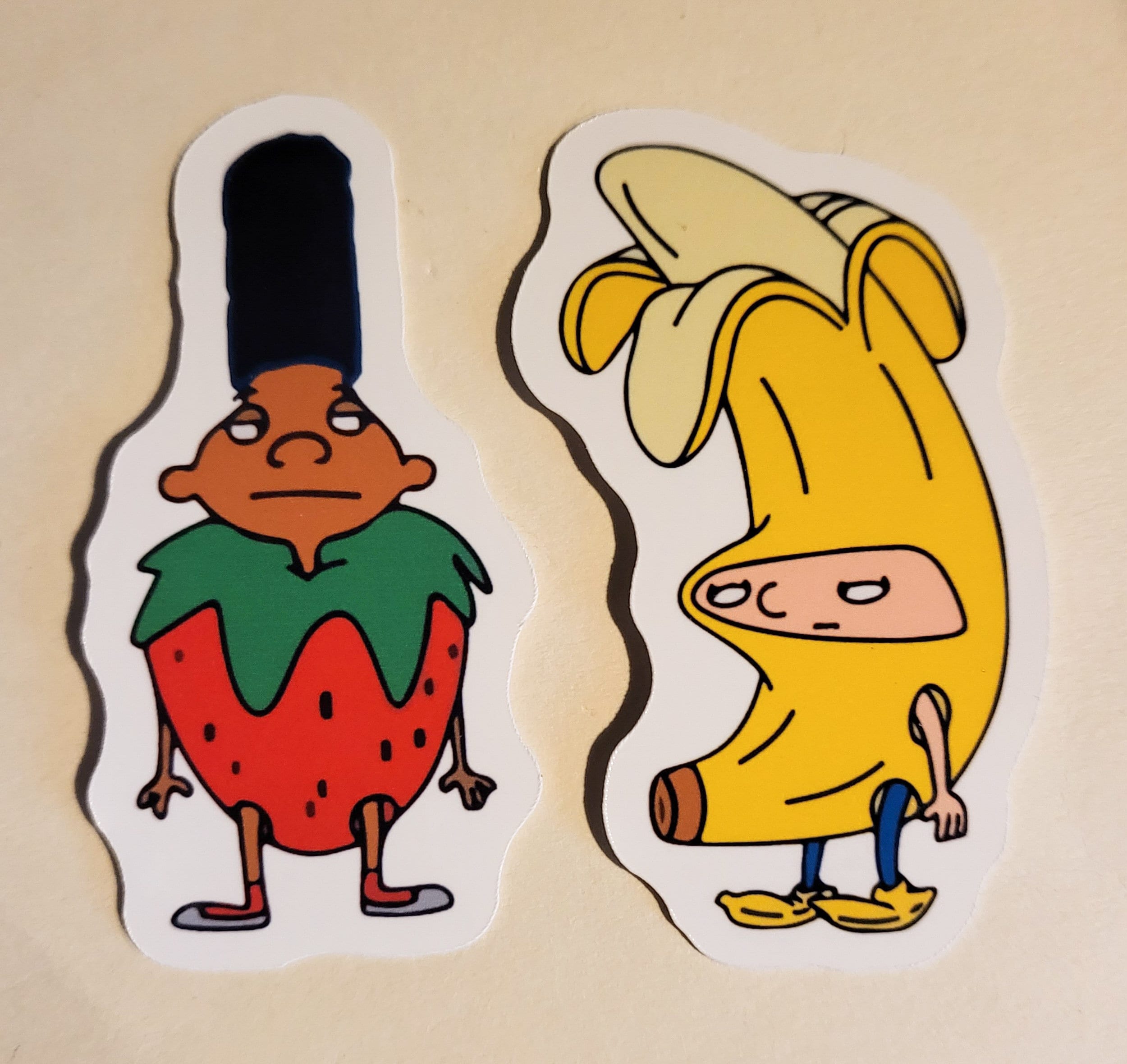 Gerald Hey Arnold Costume