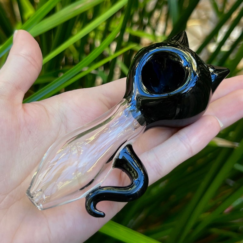Cat Pipe - Etsy