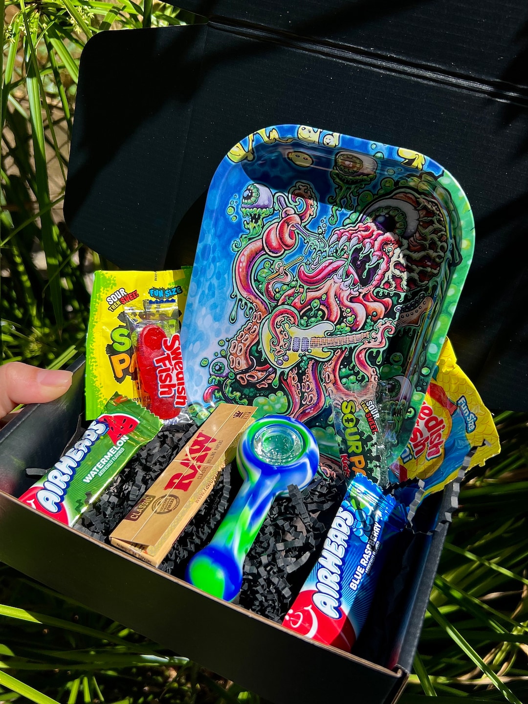 Smoker Essentials Gift Box Bundle for Men or Women Set Birthday Gift - Etsy