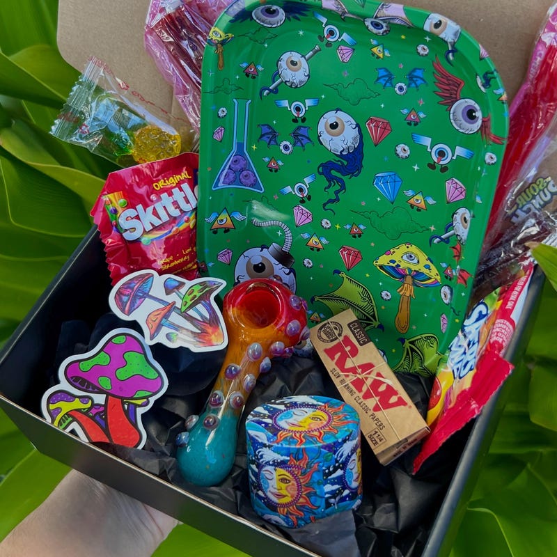 Stoner Kit - Etsy