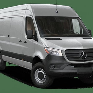 Portable AC Window Vent For; Sprinter Van 2007 - Present - Etsy