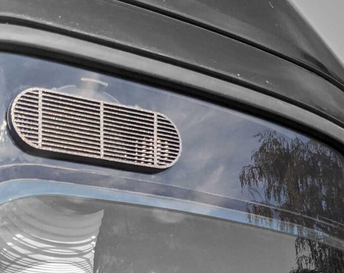 Portable AC Window Vent For Sprinter Van Ford Transit RAM - Etsy