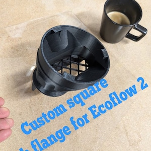 Portable AC Window Vent For; Custom One Offs - Etsy