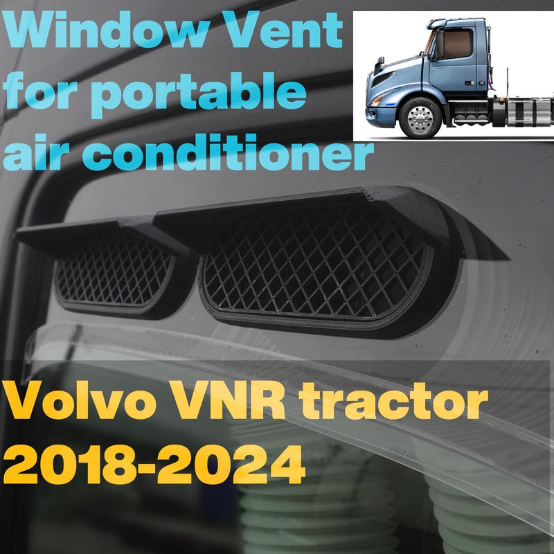 5.9 Inch Thru the Wall Vent for Portable Ac - Etsy Canada