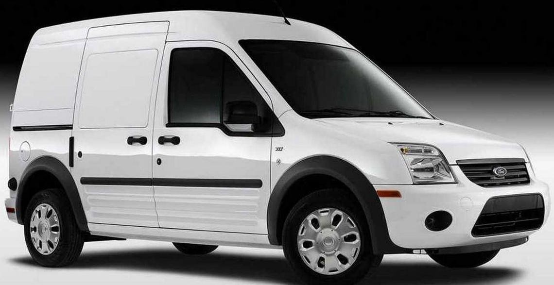 Portable AC Window Vent For; Ford Transit Connect 2002 to 2013 - Etsy