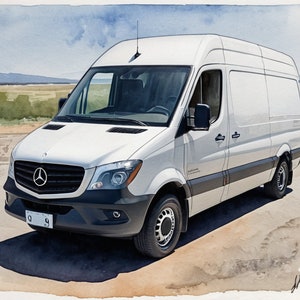 Portable AC Window Vent For; Sprinter Van 2007 - Present - Etsy