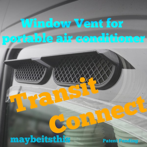 Ford Transit Window Ac Vent - Etsy