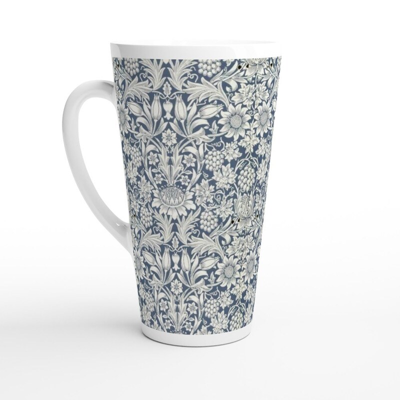 William Morris Mugs - Etsy UK
