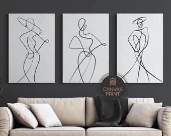 Canvas Body Print - Etsy