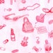 Pink! Print of Original Artwork - Etsy