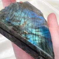 Labradorite Slab - Etsy