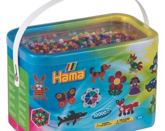 Hama Beads - Etsy
