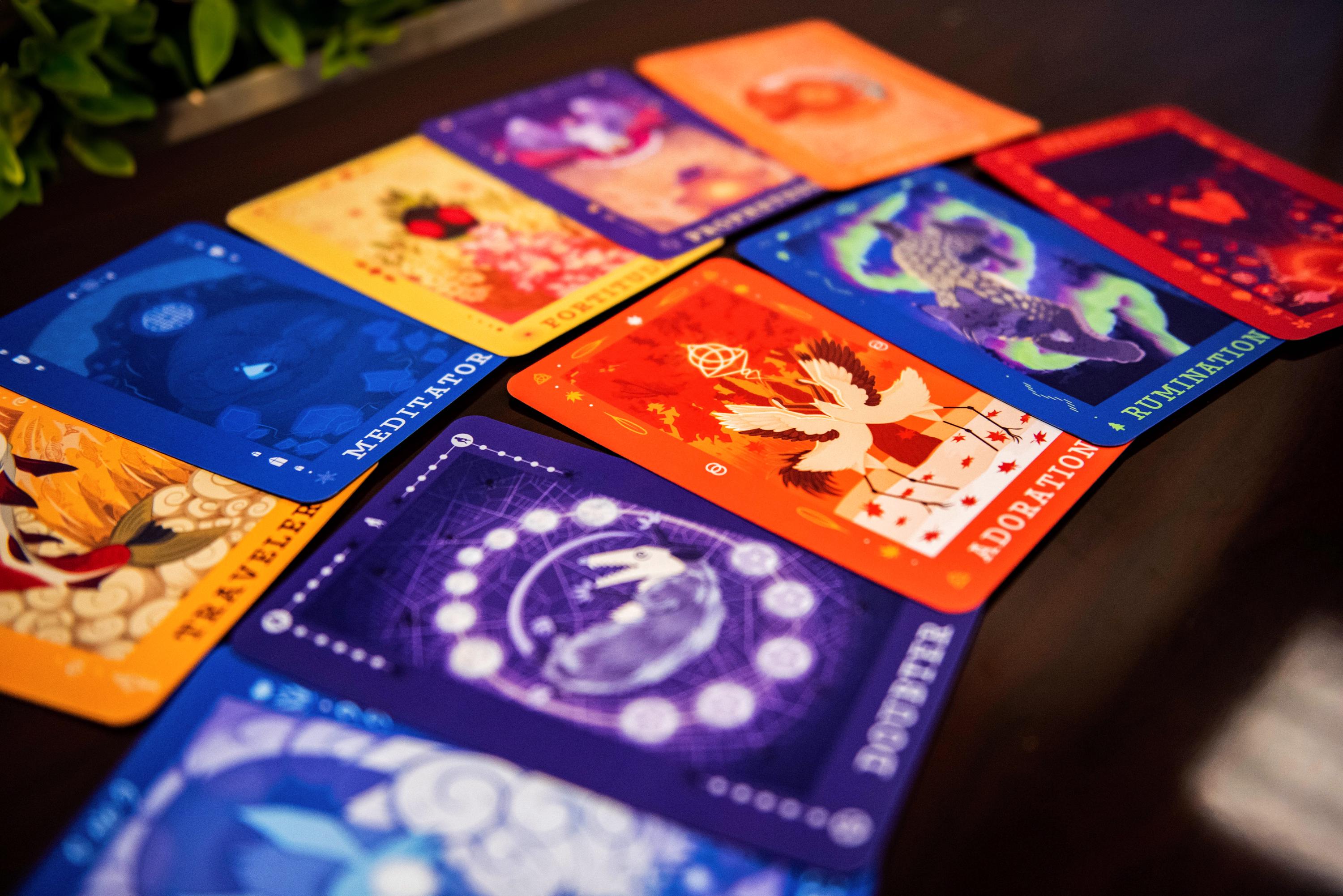 Wild Wisdom: Animal Medicine Cards - Etsy