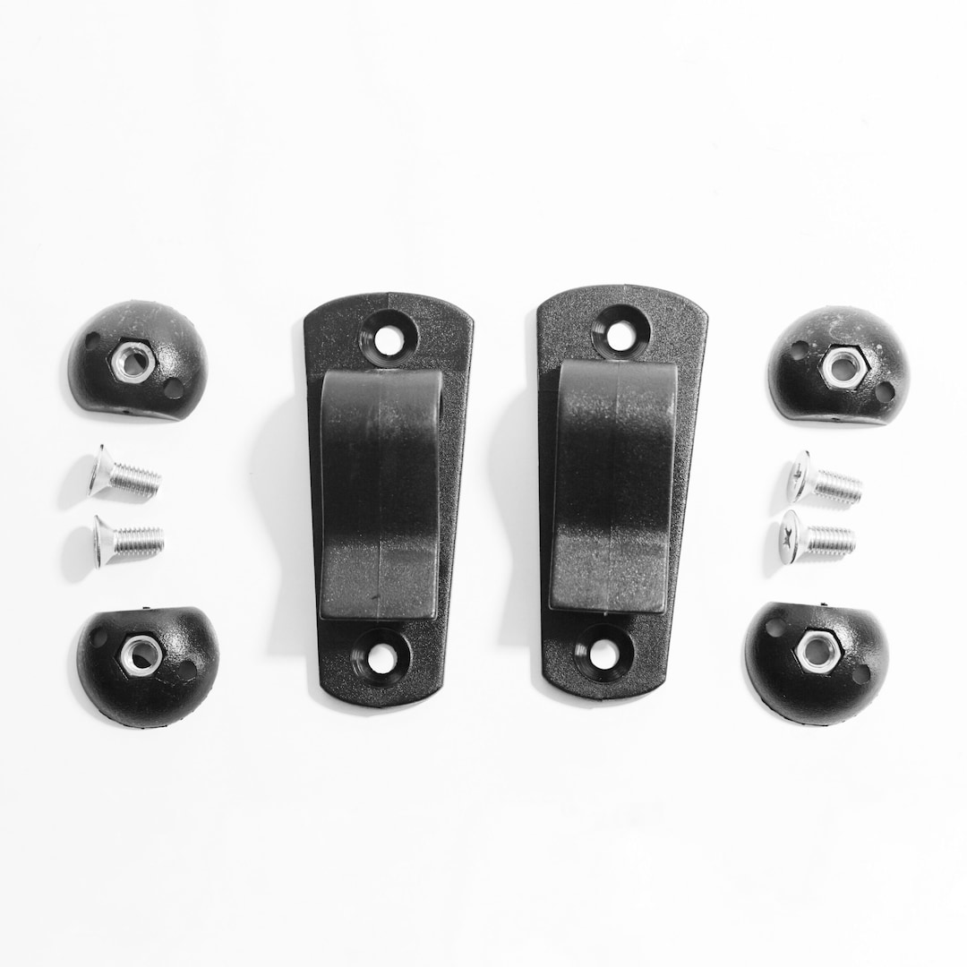 DIY Bike Pannier Hooks Kit – Convert Any Bag to Bicycle Pannier - Etsy