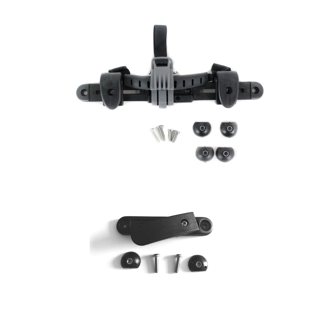 DIY Bike Pannier Hardware Kit – Convert Any Bag to Bicycle Pannier - Etsy