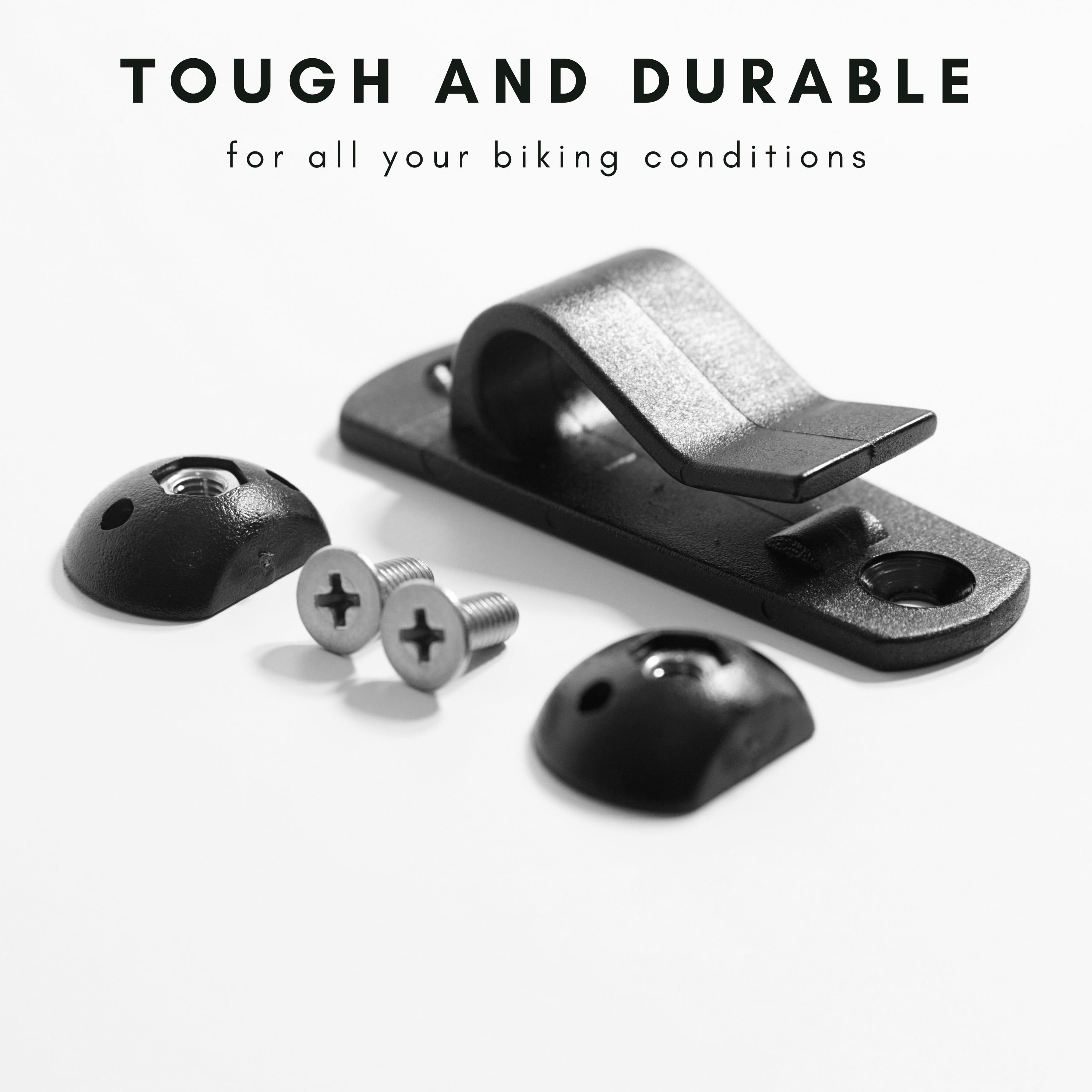 DIY Bike Pannier Hooks Kit – Convert Any Bag to Bicycle Pannier - Etsy