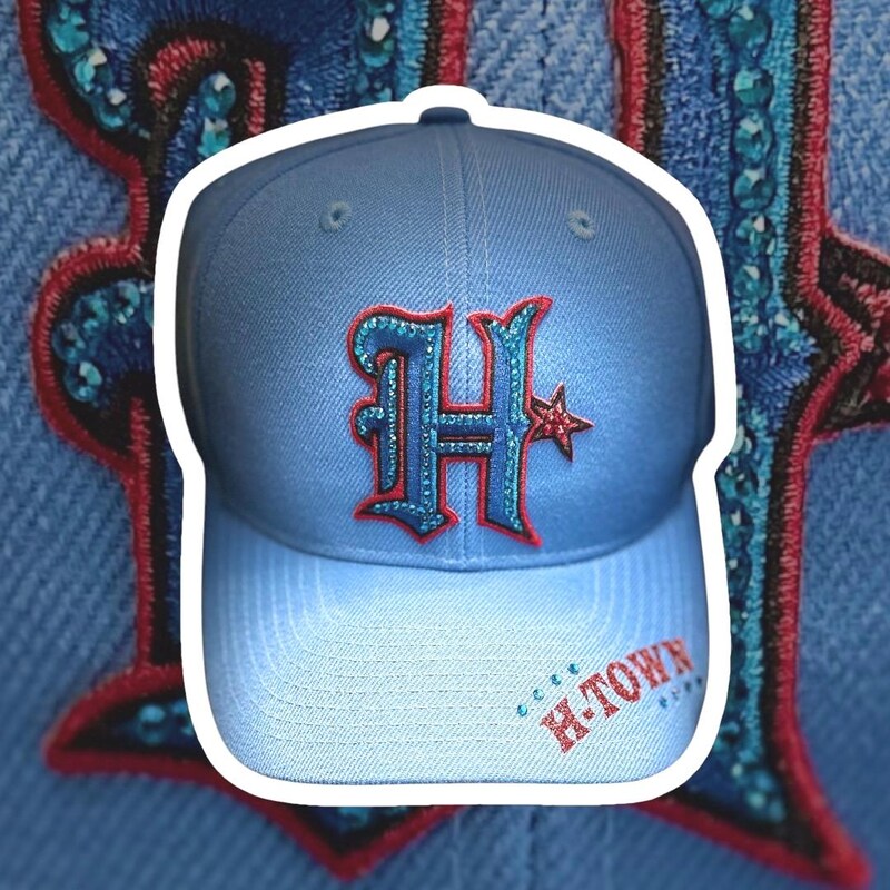 Houston Texans Hat - Etsy