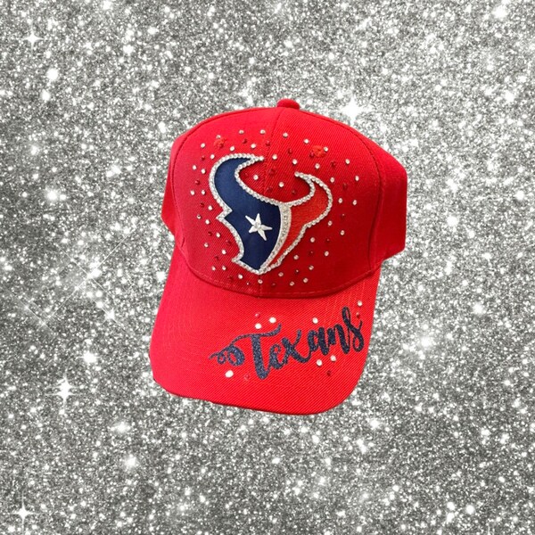Houston Texans Bling - Etsy