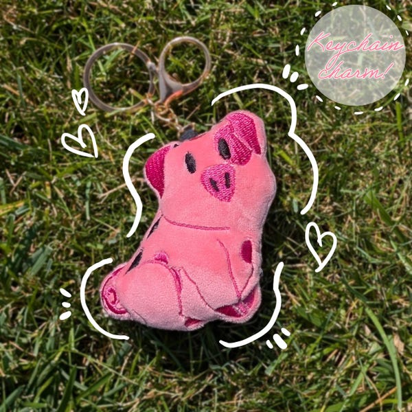 Fat Nuggets Hazbin Hotel Plush - Etsy