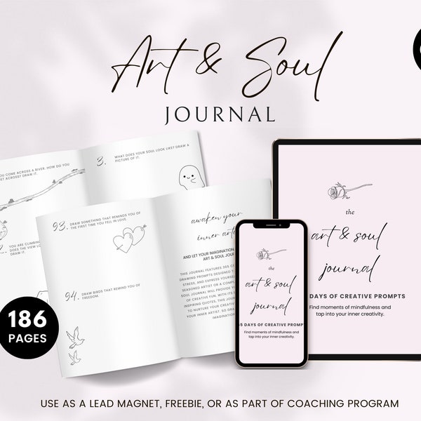Visual Journaling - Etsy