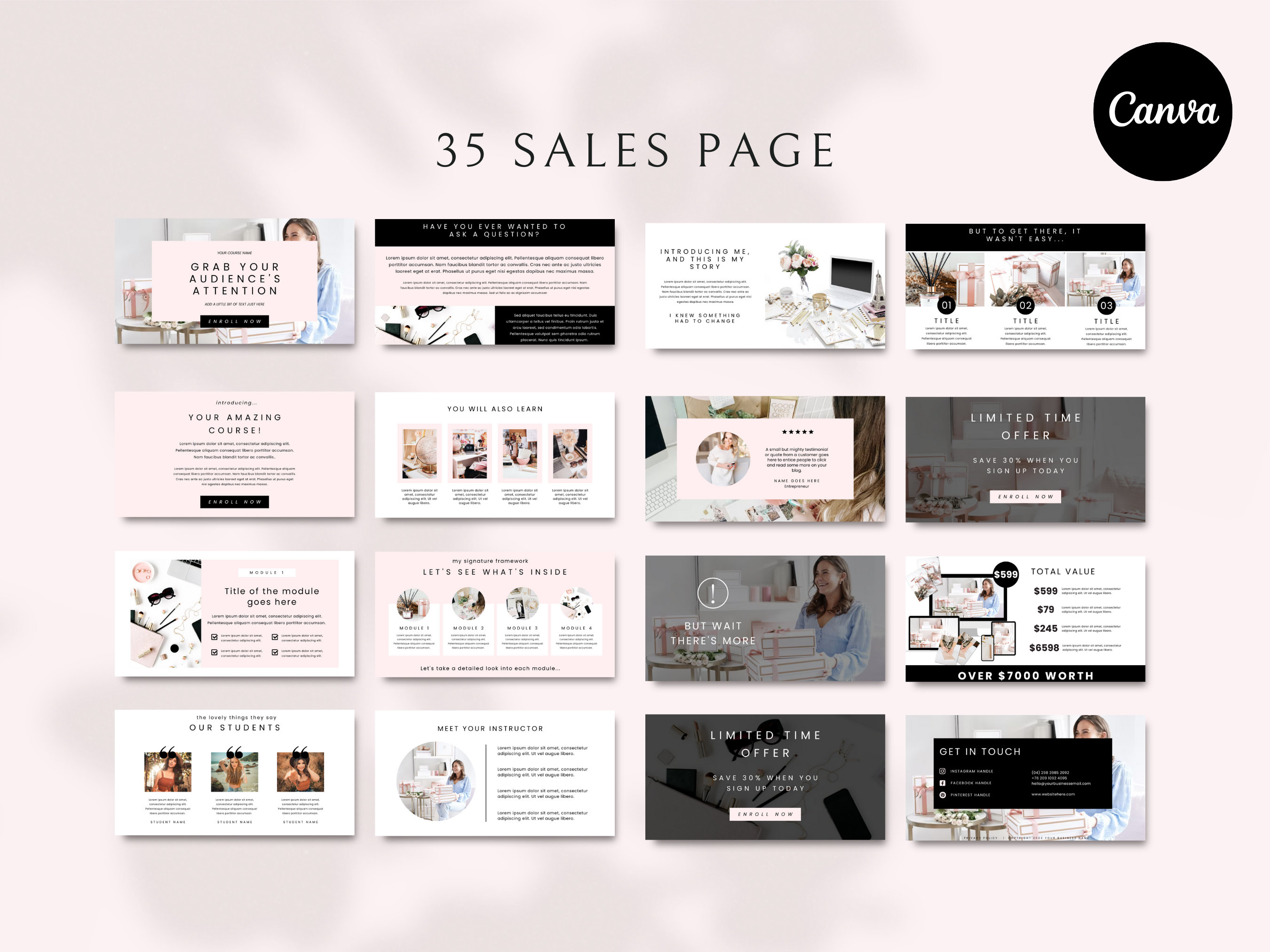 Coaching Template Bundle Coach Starter Kit Coach Toolkit - Etsy