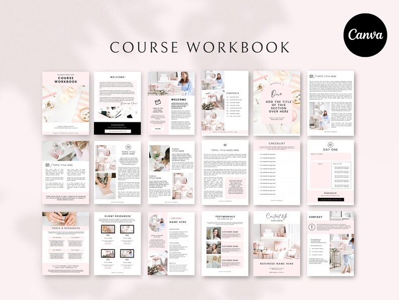 Coaching Template Bundle Coach Starter Kit Coach Toolkit - Etsy