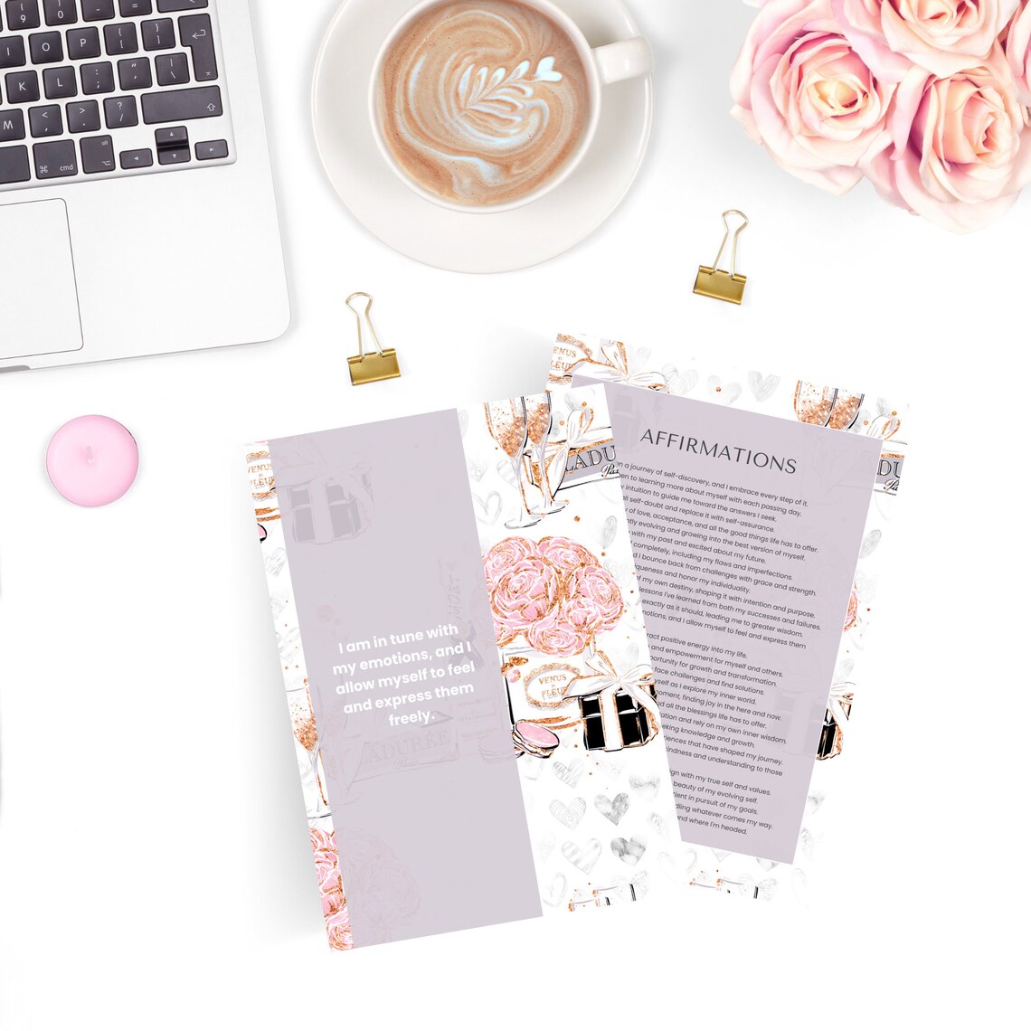 Self Reflection Journal, Growth Mindset, Therapy Workbook, Coaching ...