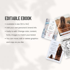 Personal Growth Ebook, Self Improvement, Growth Mindset, Personal ...